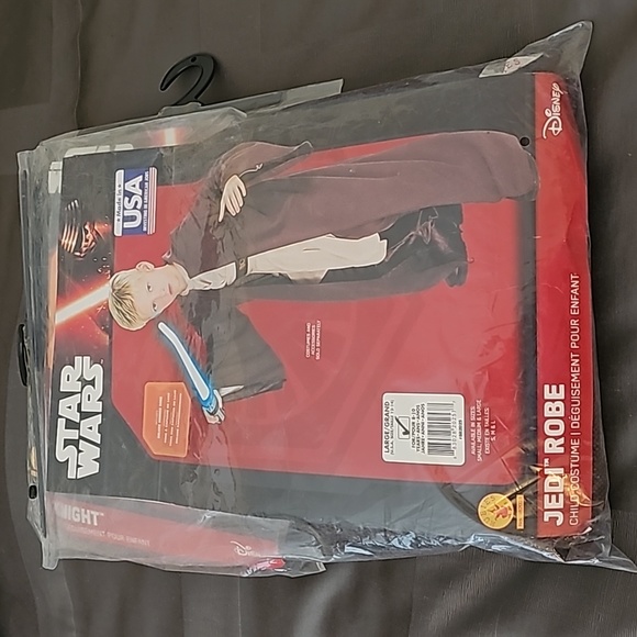 Rubie's | Costumes | Rubies Disney Star Wars Jedi Robe | Poshmark